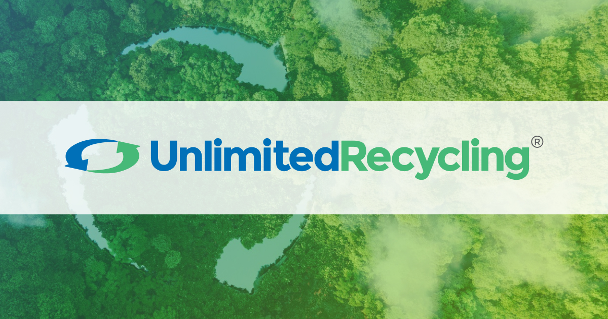 Launch of Unlimited Recycling's New Website | Sustainable Waste ...